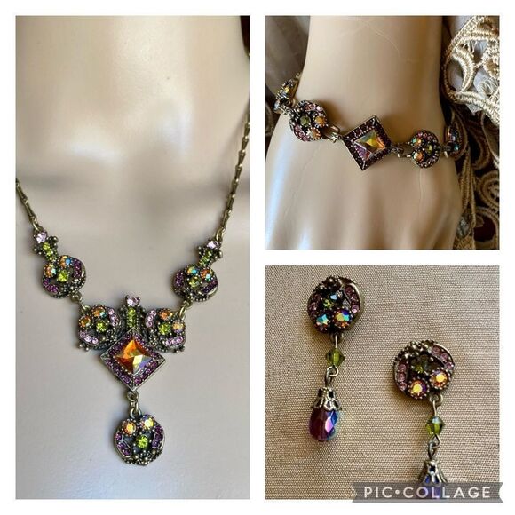 Sweet Romance | Jewelry | Sweetromancevintageinspiredset | Poshmark